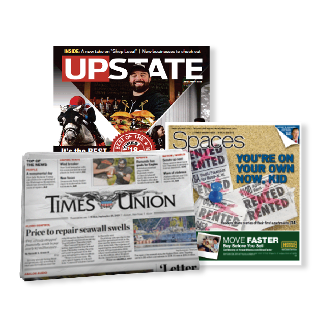 Times Union Media Group - Albany, NY